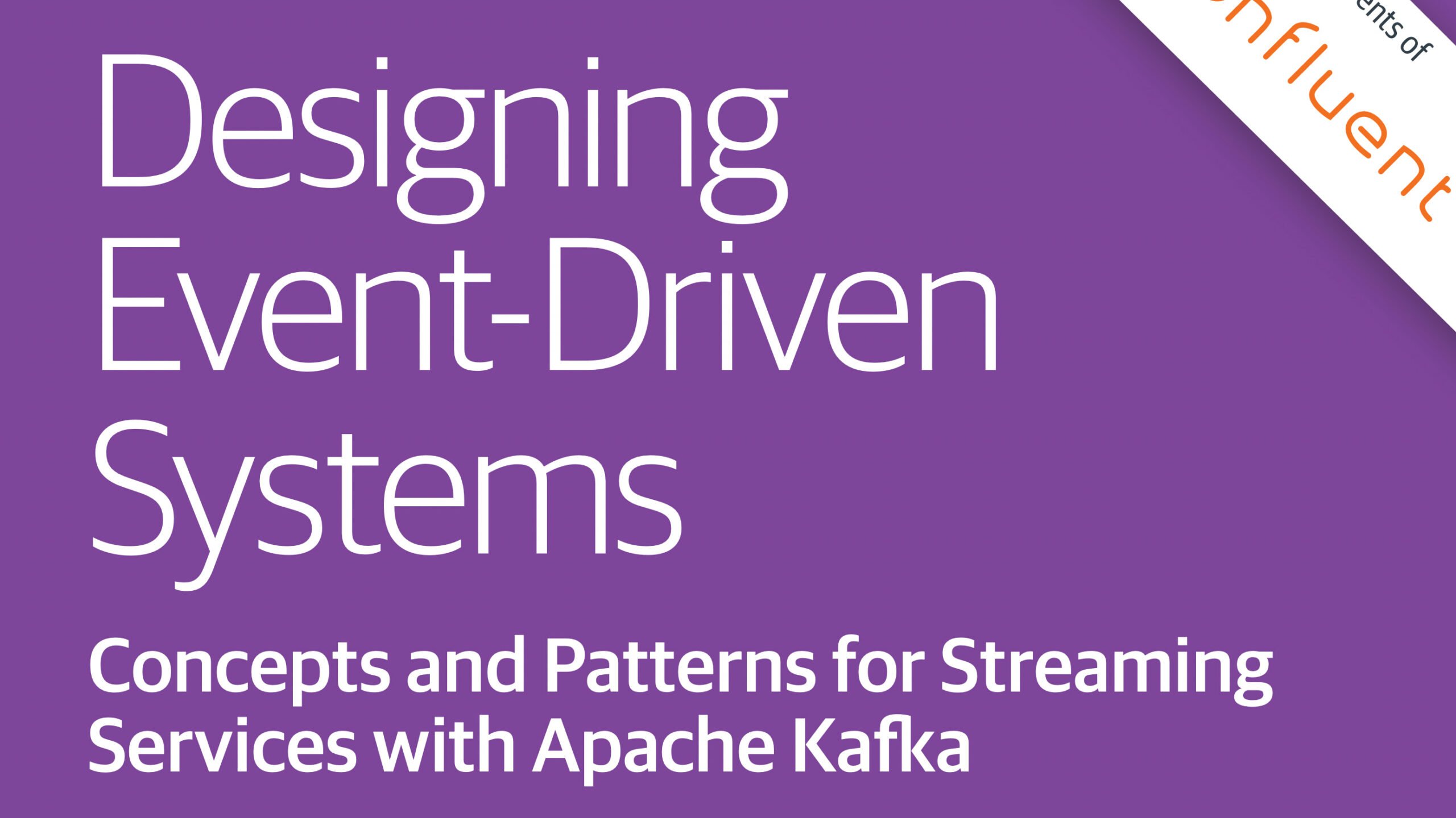 1 Designing Event Driven Systems AppyThings API Library